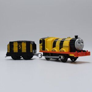 Thomas & Friends | Toys | Bumble Bee James Thomas Friends Trackmaster ...